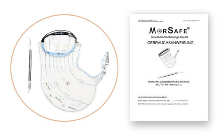 medimex - Morcellationssystem Versator